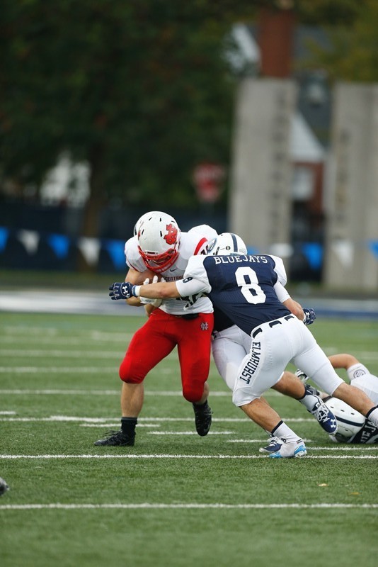Stephen Ritter - 2014 - Football - Elmhurst University Athletics