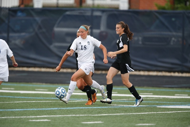 Emily Heimerdinger - 2015 - Women's Soccer - Elmhurst University Athletics