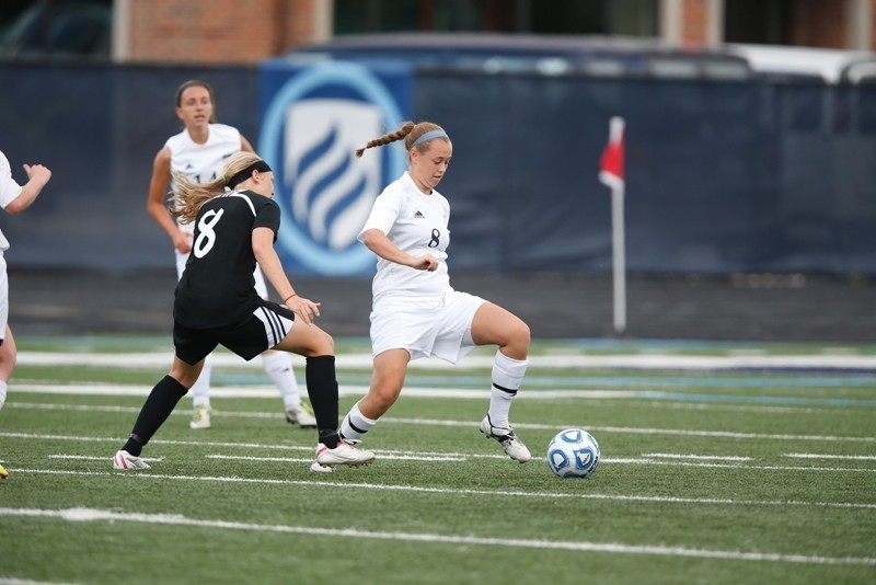 Kelsey Jasinski - 2014 - Women's Soccer - Elmhurst University Athletics