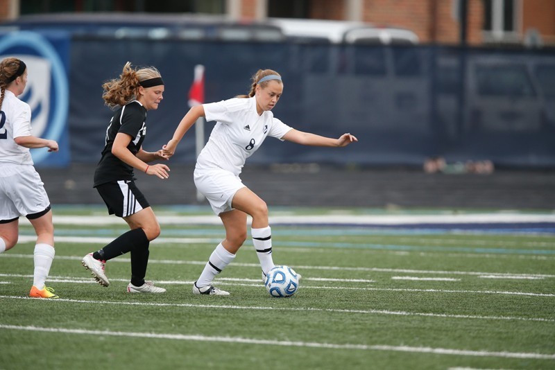 Kelsey Jasinski - 2014 - Women's Soccer - Elmhurst University Athletics