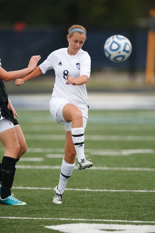 Kelsey Jasinski - 2014 - Women's Soccer - Elmhurst University Athletics