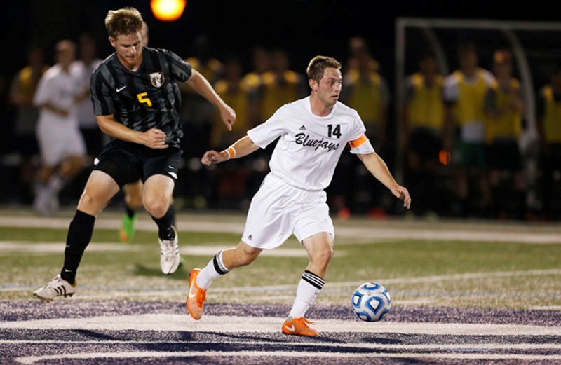 Michael Delong - 2014 - Men's Soccer - Elmhurst University Athletics