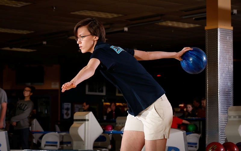 Barbie Gutwein - 2014-15 - Women's Bowling - Elmhurst University Athletics