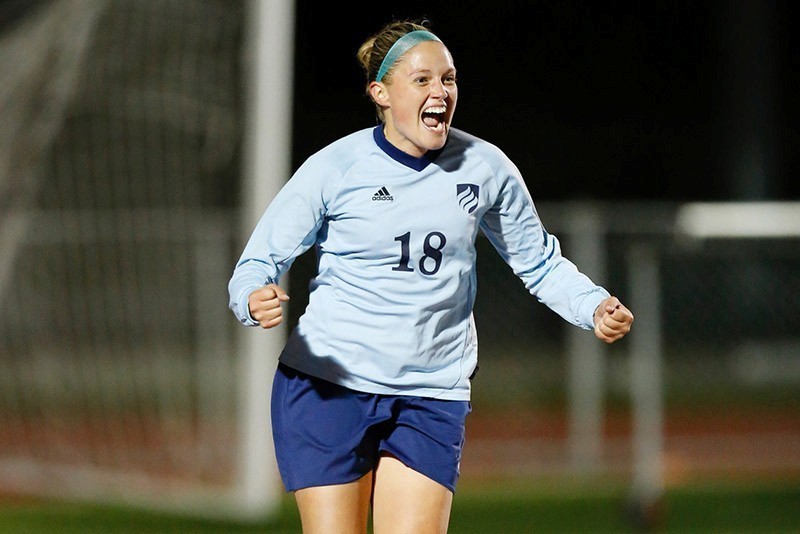 Emily Heimerdinger - 2015 - Women's Soccer - Elmhurst University Athletics