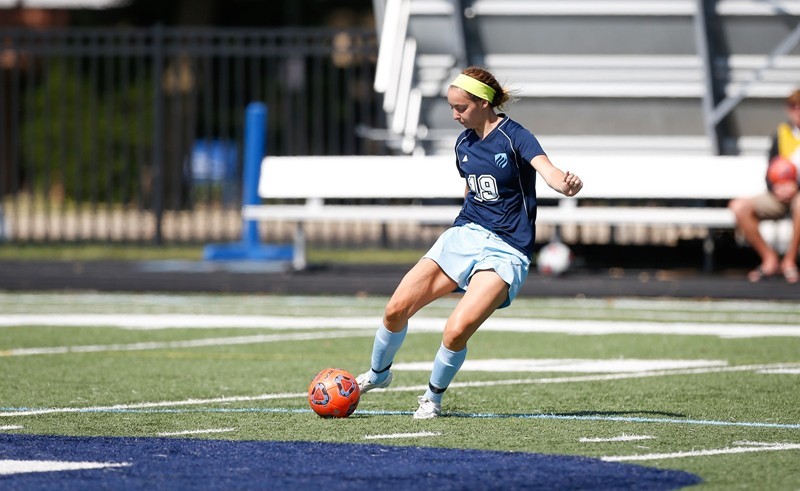 Alyssa Angelo - 2015 - Women's Soccer - Elmhurst University Athletics