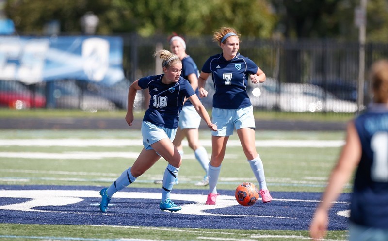 Emily Heimerdinger - 2015 - Women's Soccer - Elmhurst University Athletics