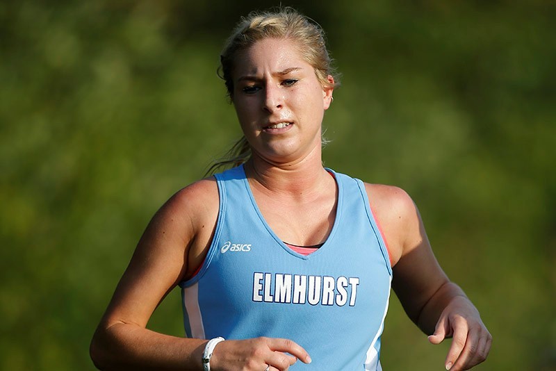 Ally Carpenter - 2015 - Women's Cross Country - Elmhurst University ...
