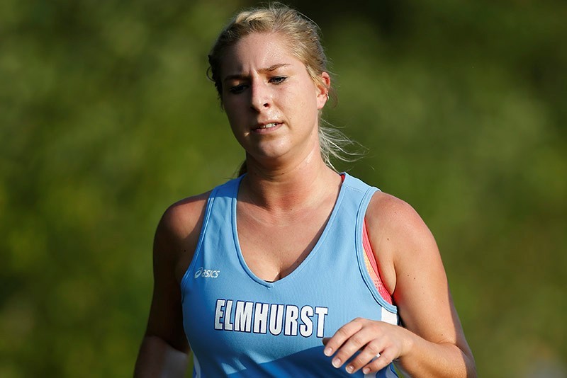 Ally Carpenter - 2015 - Women's Cross Country - Elmhurst University ...