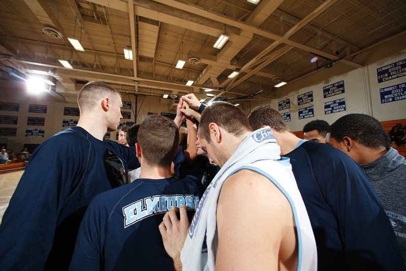 Michael Plunk - 2016-17 - Men's Basketball - Elmhurst University Athletics