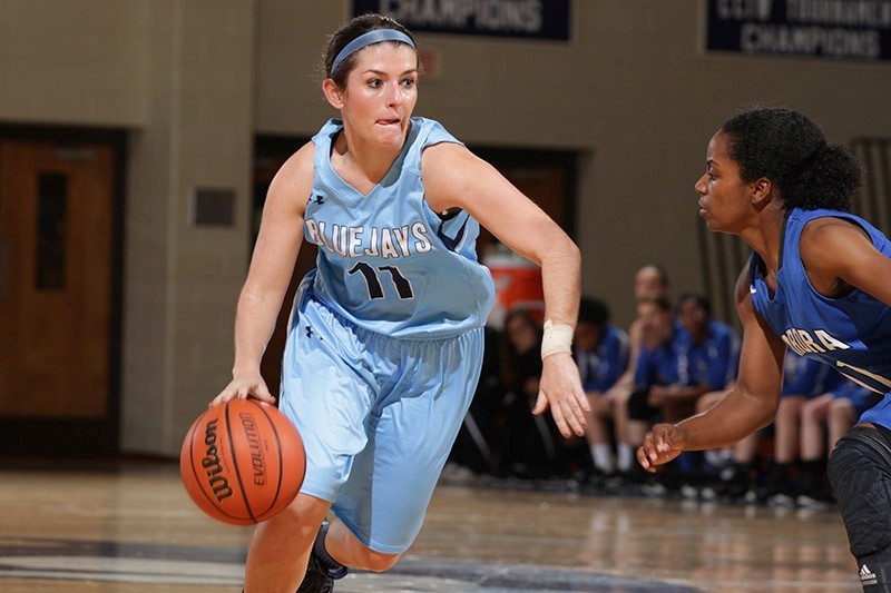 Katie Swanson - 2015-16 - Women's Basketball - Elmhurst University ...