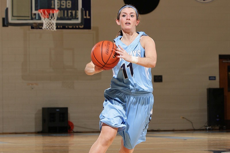 Katie Swanson - 2015-16 - Women's Basketball - Elmhurst University ...