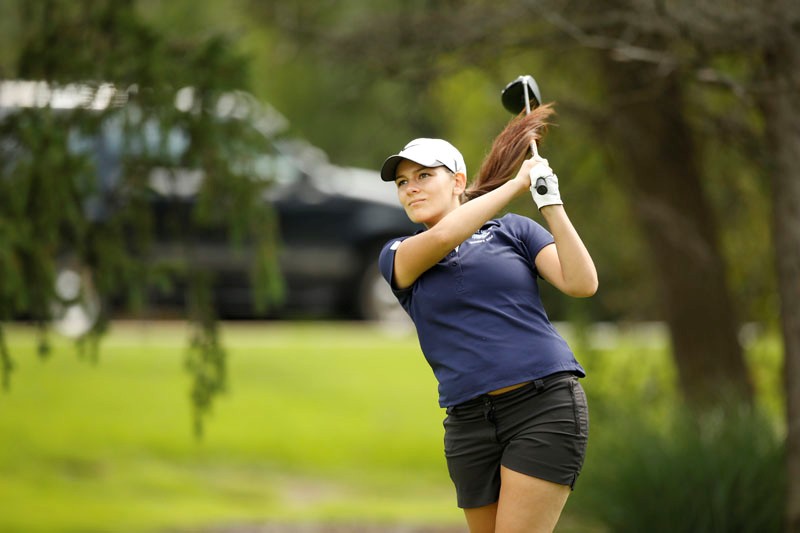 Kayla Hansen - 2016-17 - Women's Golf - Elmhurst University Athletics