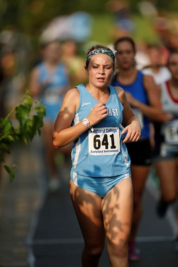 Jenny Walsh - 2017 - Women's Cross Country - Elmhurst University Athletics