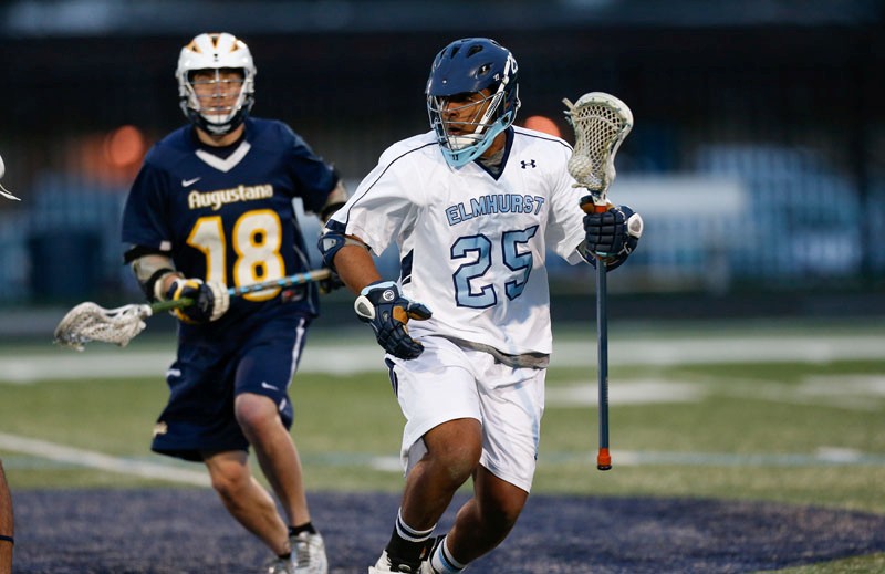 Brandon Bethran - 2015 - Men's Lacrosse - Elmhurst University Athletics