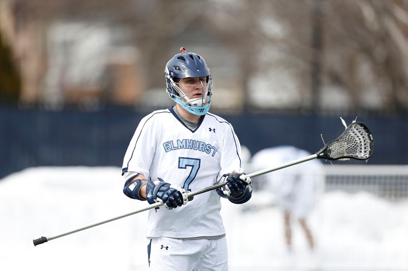 Jake Matsche - 2017 - Men's Lacrosse - Elmhurst University Athletics