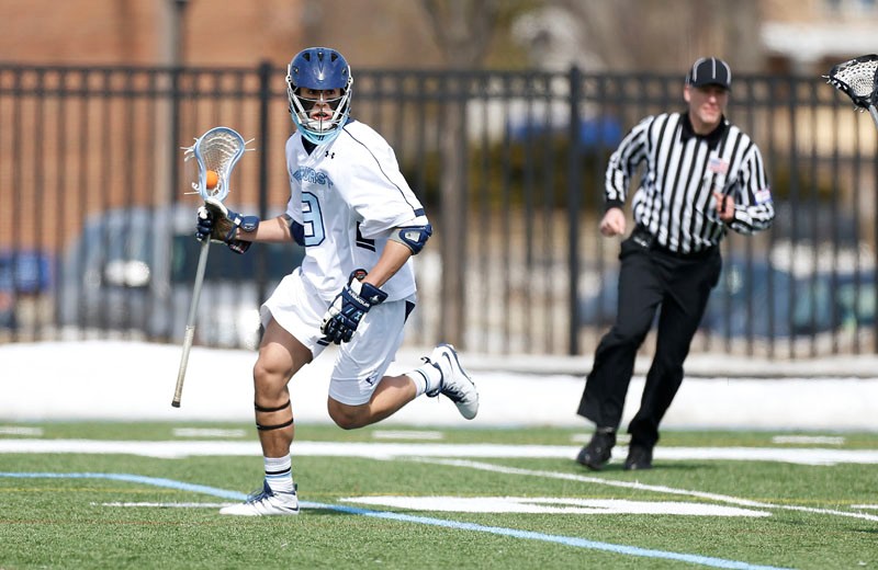 Alex Opyd - 2015 - Men's Lacrosse - Elmhurst University Athletics