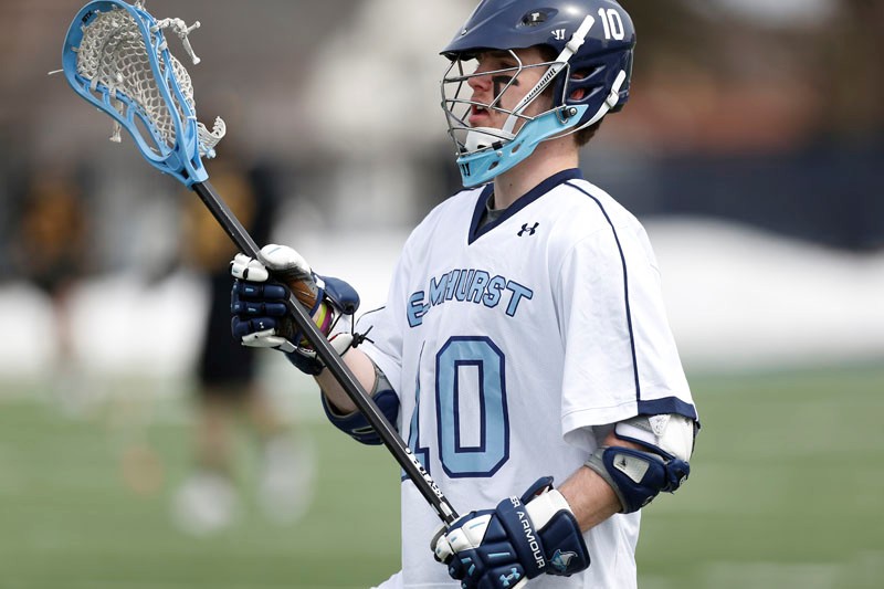 Charlie Rubin - 2017 - Men's Lacrosse - Elmhurst University Athletics