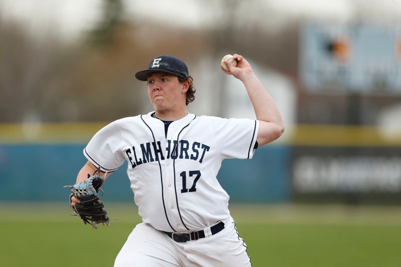 Chris Eberhart - 2016 - Baseball - Elmhurst University Athletics