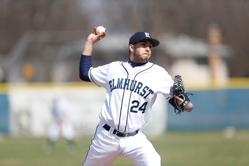 Ryan Millan - 2016 - Baseball - Elmhurst University Athletics