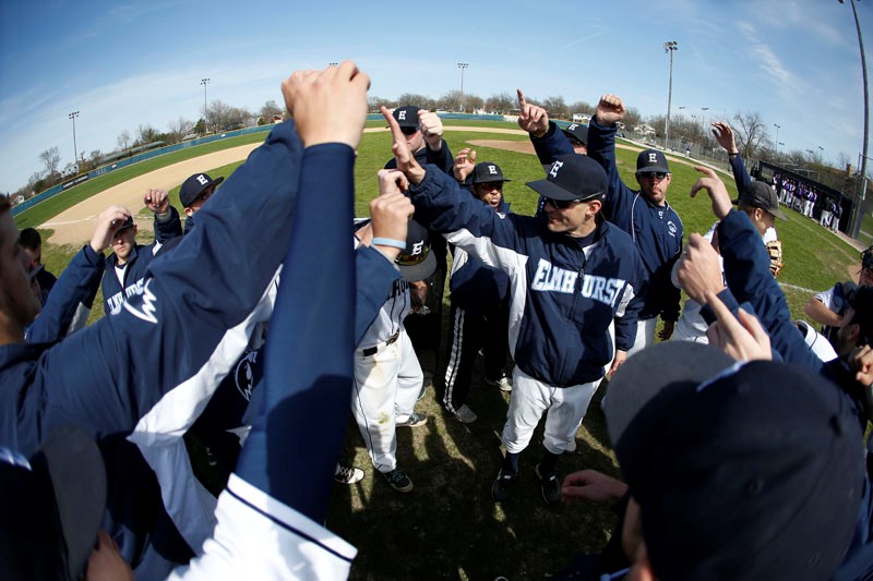 Ben Modesitt - 2016 - Baseball - Elmhurst University Athletics