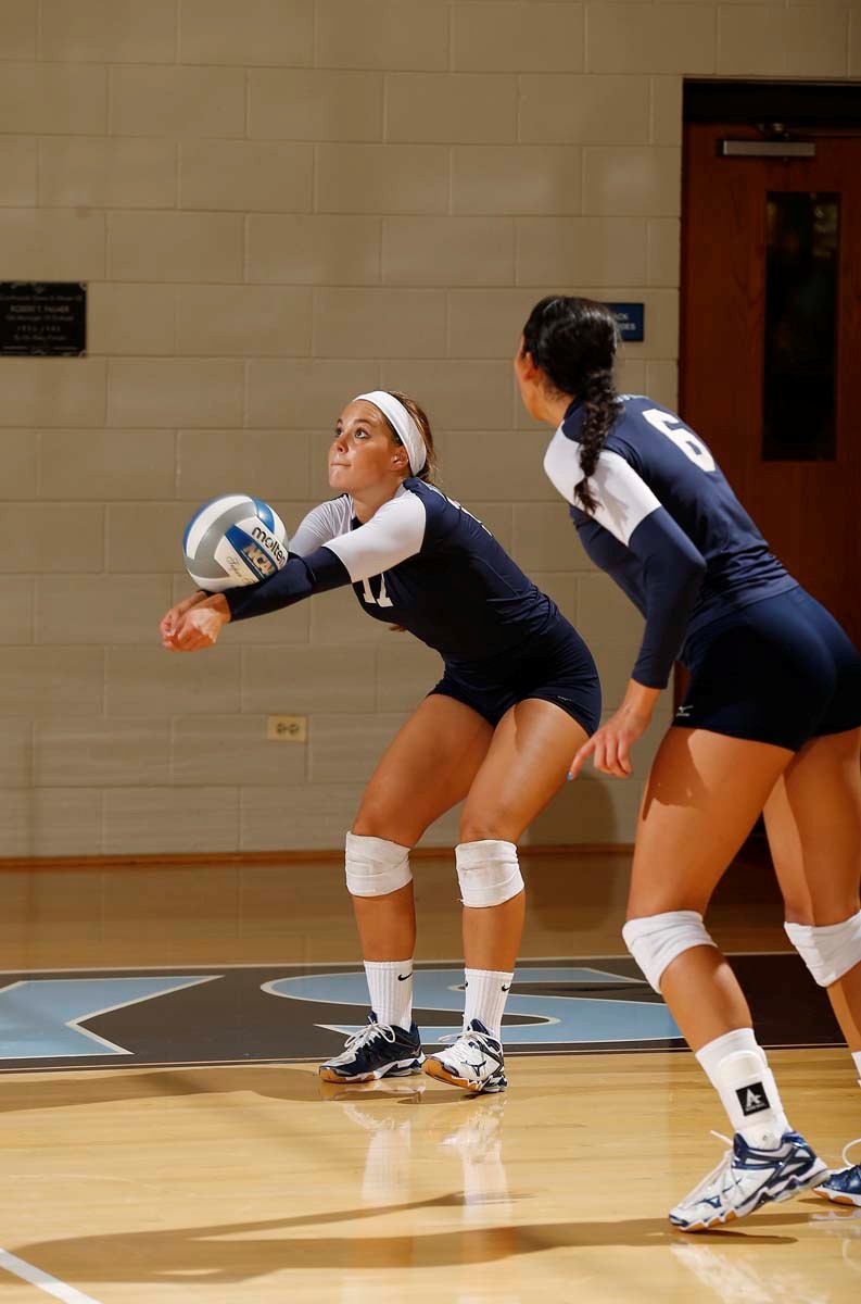 Kerry Swain - 2016 - Women's Volleyball - Elmhurst University Athletics