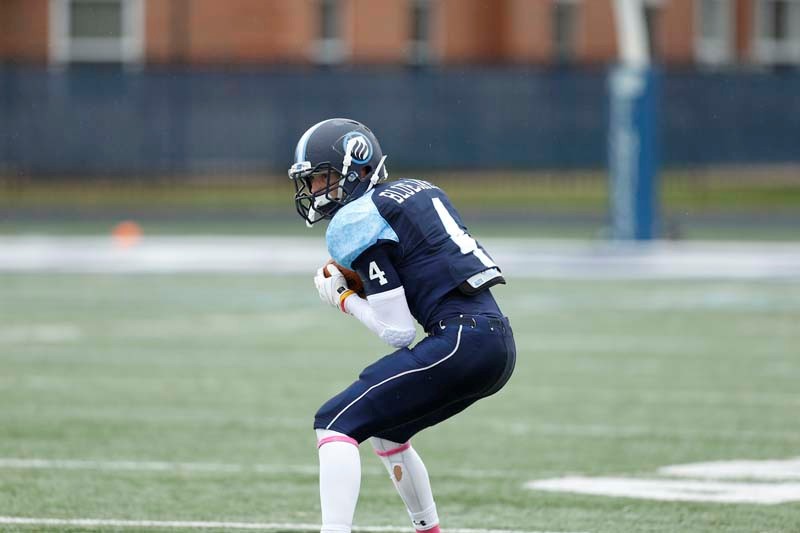 Adam Bowers - 2015 - Football - Elmhurst University Athletics