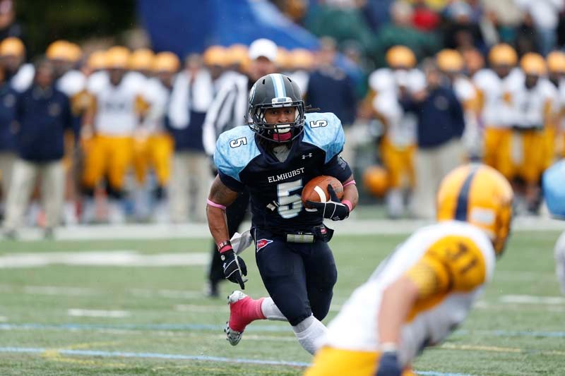 Josh Williams - 2015 - Football - Elmhurst University Athletics