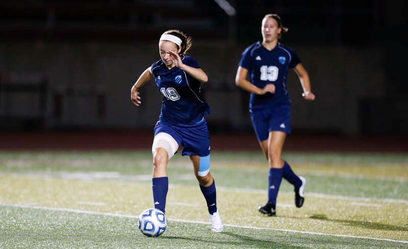 Alyssa Angelo - 2015 - Women's Soccer - Elmhurst University Athletics