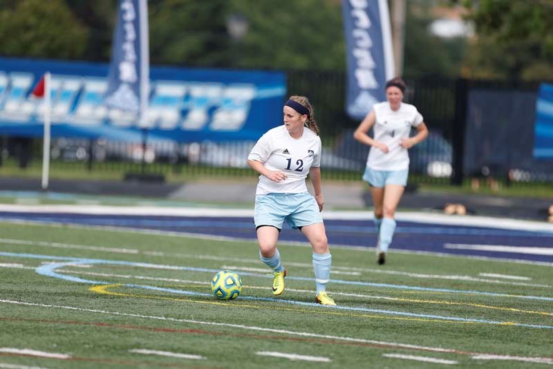 Sydney Goushas - 2016 - Women's Soccer - Elmhurst University Athletics