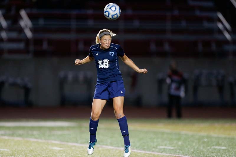 Emily Heimerdinger - 2015 - Women's Soccer - Elmhurst University Athletics