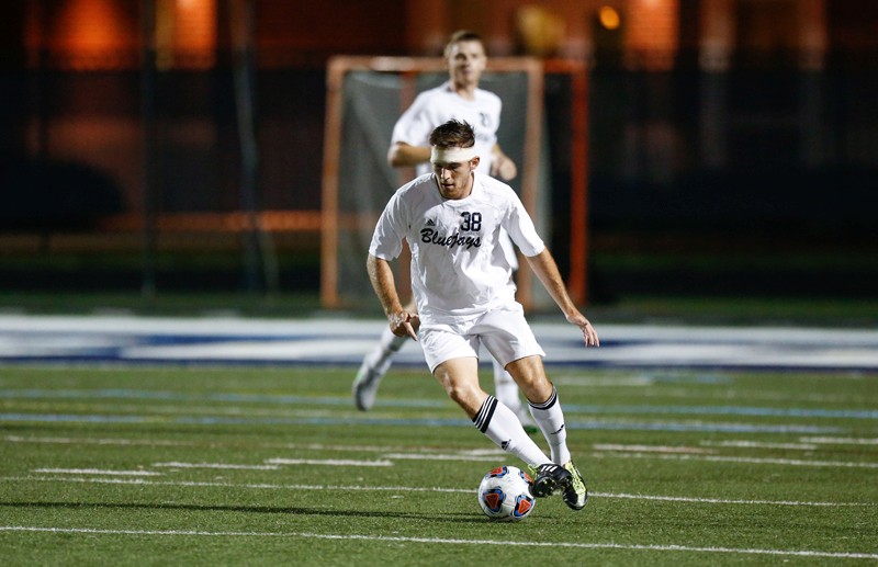 Jeff Kading - 2015 - Men's Soccer - Elmhurst University Athletics
