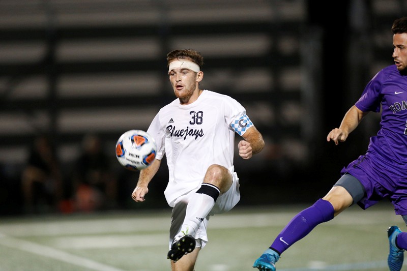 Jeff Kading - 2015 - Men's Soccer - Elmhurst University Athletics