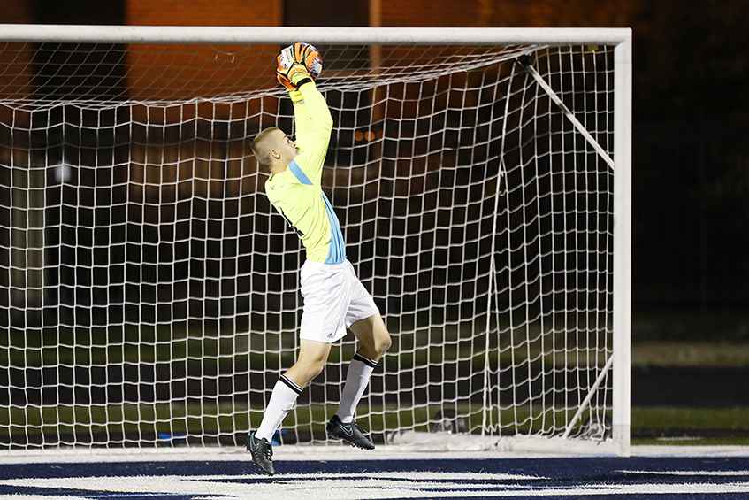 Nick King - 2017 - Men's Soccer - Elmhurst University Athletics