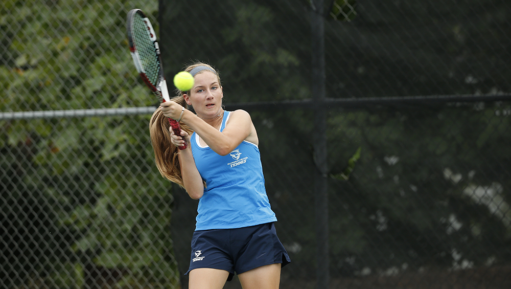 Kathryn Wheeler - 2018-19 - Women's Tennis - Elmhurst University Athletics