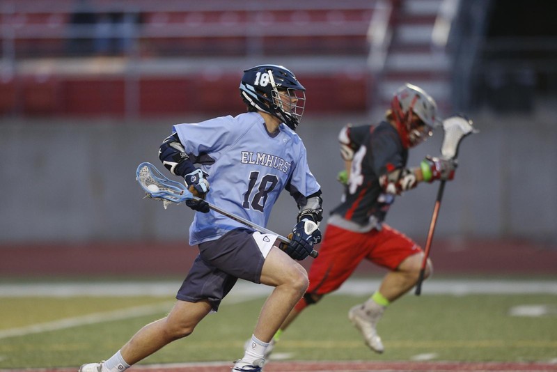 Dan Curley - 2018 - Men's Lacrosse - Elmhurst University Athletics