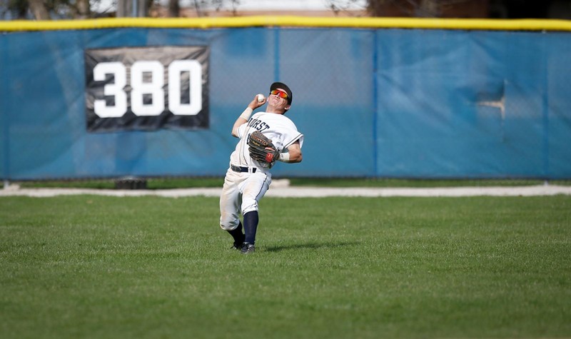 A.J. Compton - 2017 - Baseball - Elmhurst University Athletics