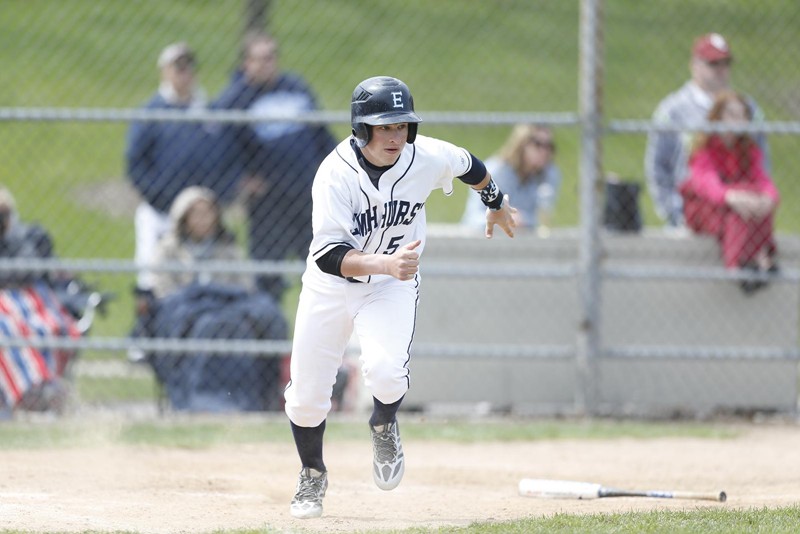 Matt Conroy - 2017 - Baseball - Elmhurst University Athletics