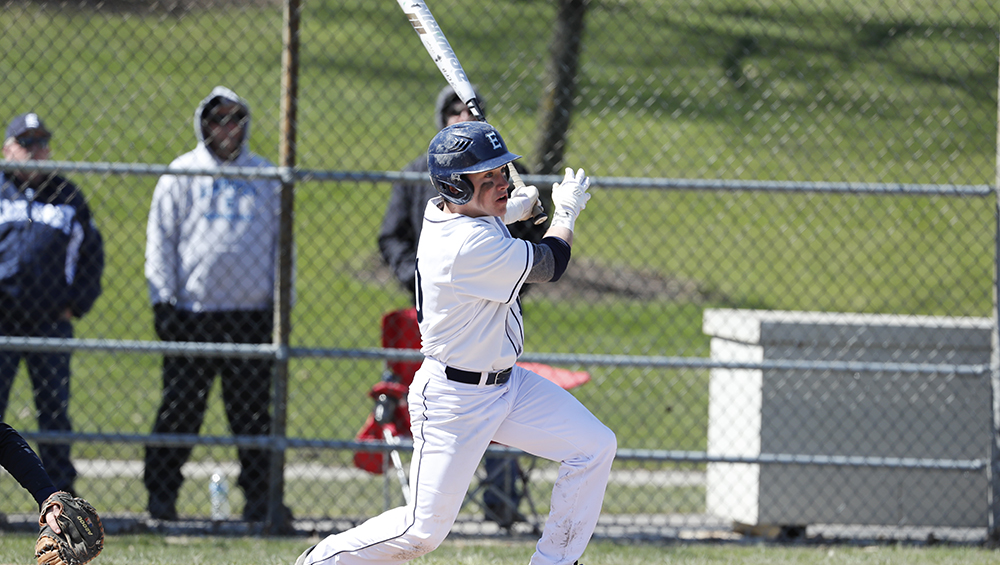 A.J. Compton - 2017 - Baseball - Elmhurst University Athletics