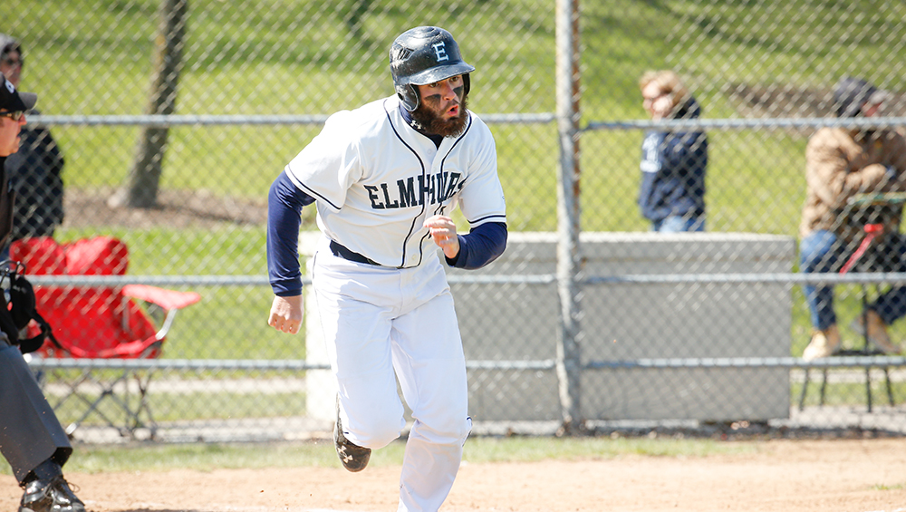 Austin MacMillan - 2018 - Baseball - Elmhurst University Athletics