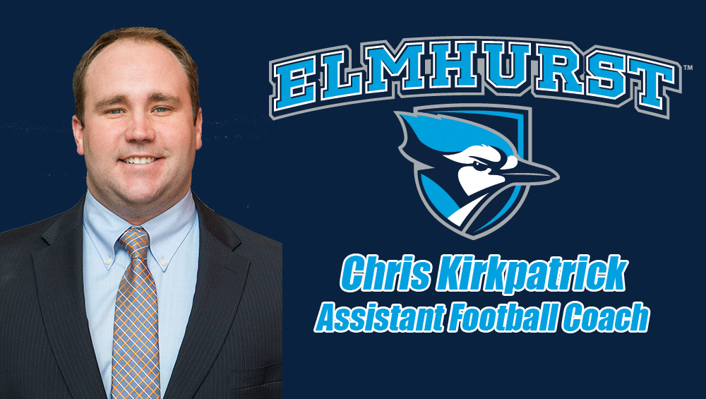 Chris Kirkpatrick Returns to Football Team as Assistant Coach ...