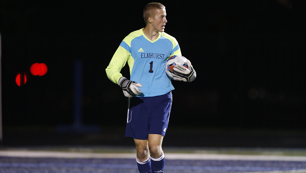 Nick King - 2017 - Men's Soccer - Elmhurst University Athletics