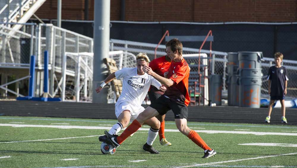 Zach Clements - 2017 - Men's Soccer - Elmhurst University Athletics