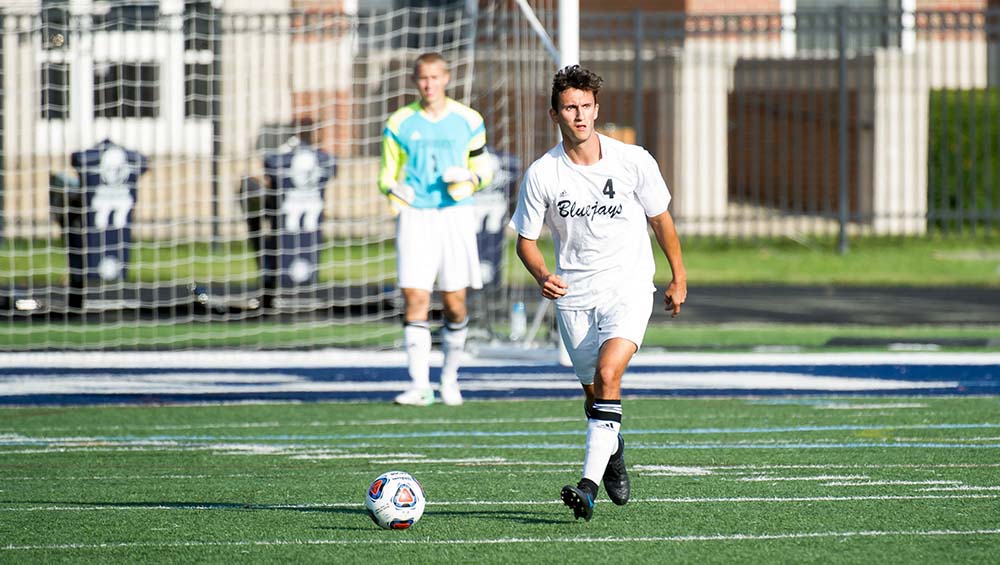 Lucas Wetherby Jonsson - 2017 - Men's Soccer - Elmhurst University ...
