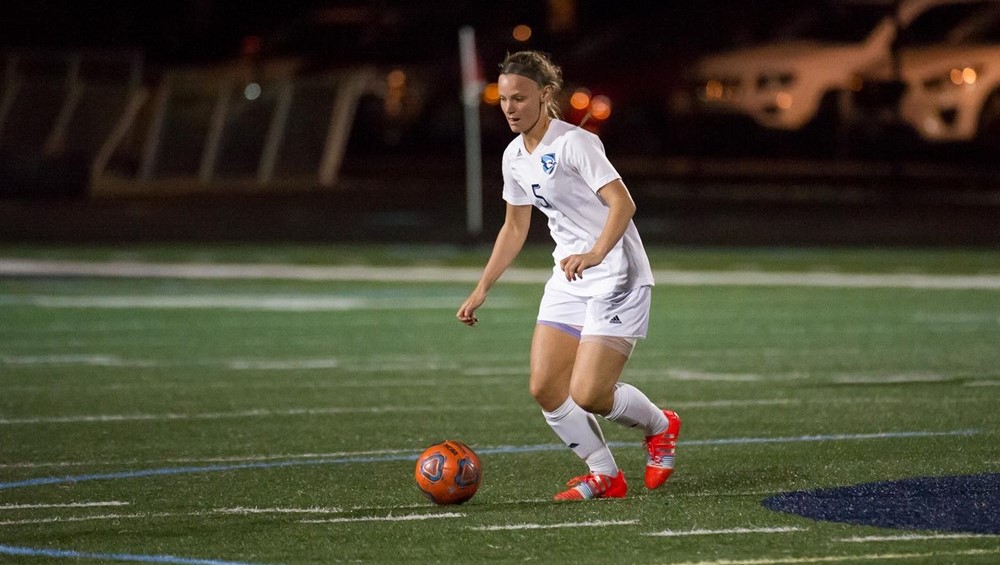 Emma Krick - 2018 - Women's Soccer - Elmhurst University Athletics
