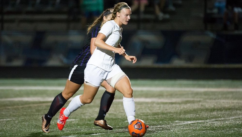 Emma Krick - 2018 - Women's Soccer - Elmhurst University Athletics