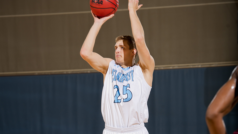 Austin Brown - 2018-19 - Men's Basketball - Elmhurst University Athletics