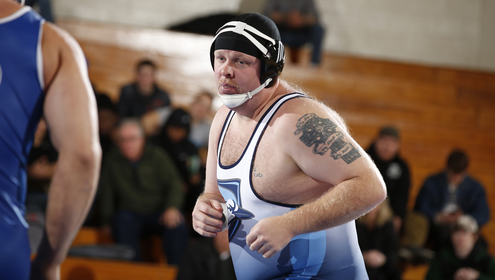 Scott Helton - 2016-17 - Wrestling - Elmhurst University Athletics