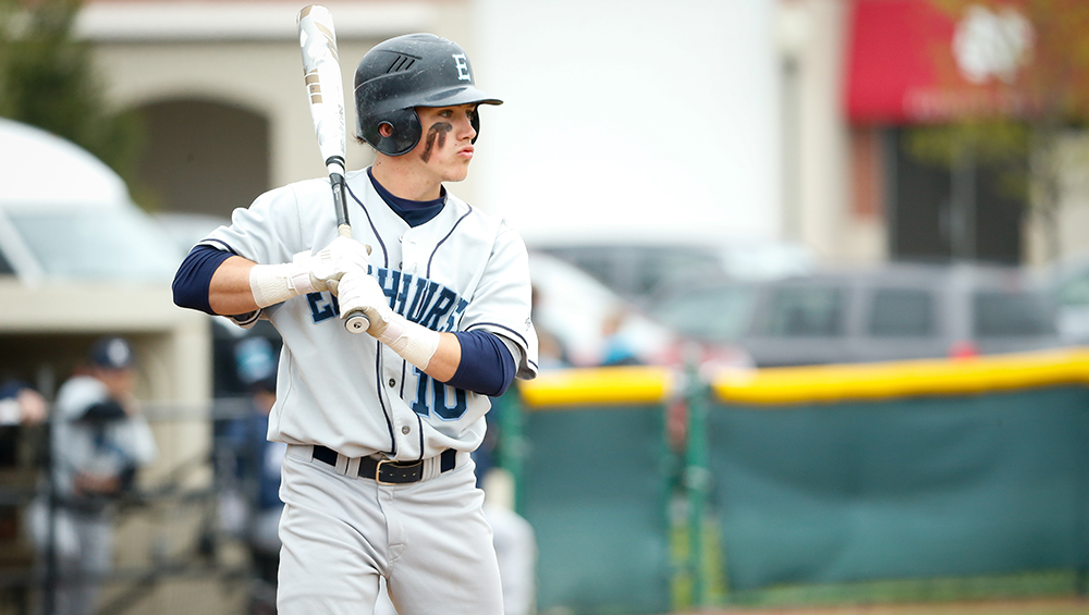 A.J. Compton - 2017 - Baseball - Elmhurst University Athletics
