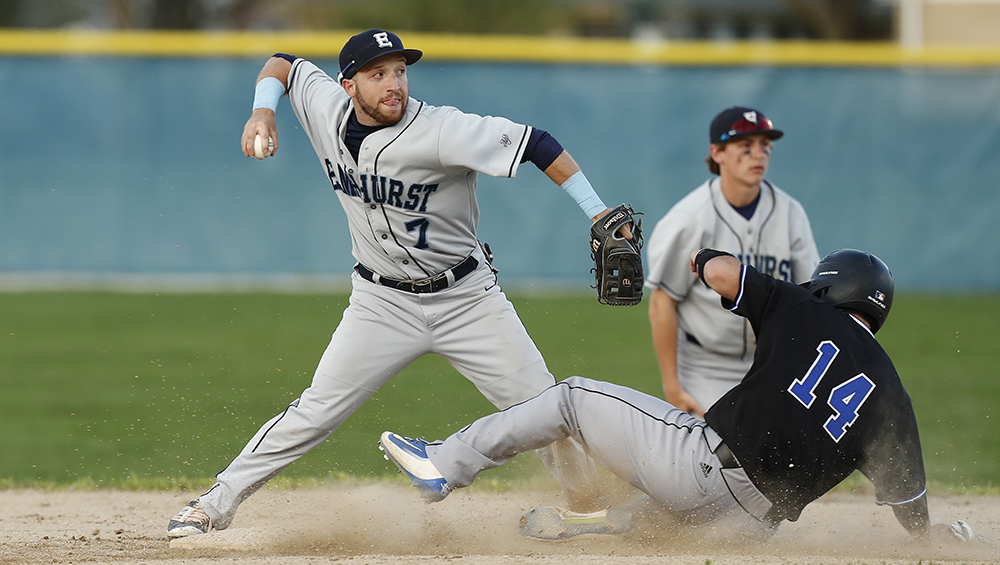 Brandon Kressner - 2017 - Baseball - Elmhurst University Athletics