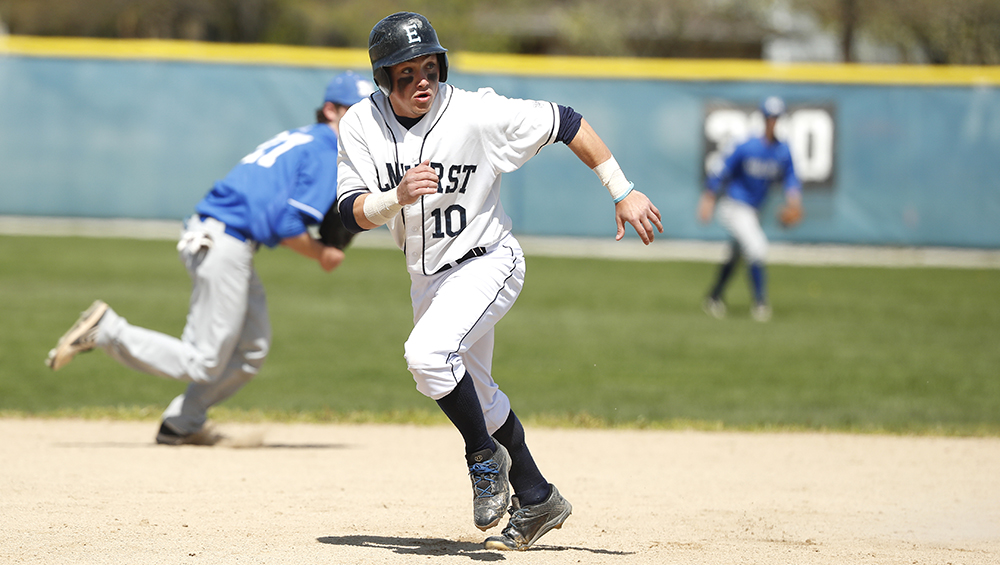 A.J. Compton - 2017 - Baseball - Elmhurst University Athletics